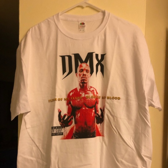Fruit of the Loom | Shirts | Dmx Shirt | Poshmark